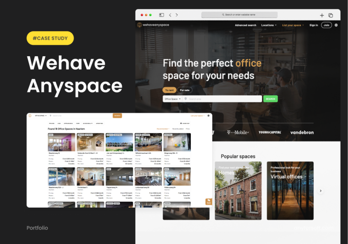 Real estate platform – WehaveAnyspace | Drupal.org